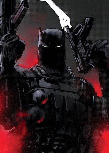 Grim Knight Fan Casting for The Bats of the Multiverse | myCast - Fan Casting Your Favorite Stories