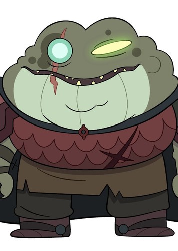 Grime Fan Casting for Amphibia Live Action 2039 | myCast - Fan Casting Your Favorite Stories