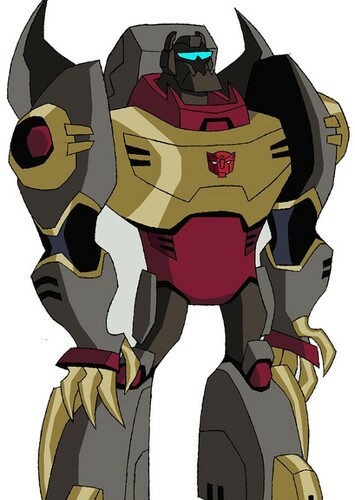 Grimlock Fan Casting for Zombieland Saga X Transformers Trilogy | myCast - Fan Casting Your ...