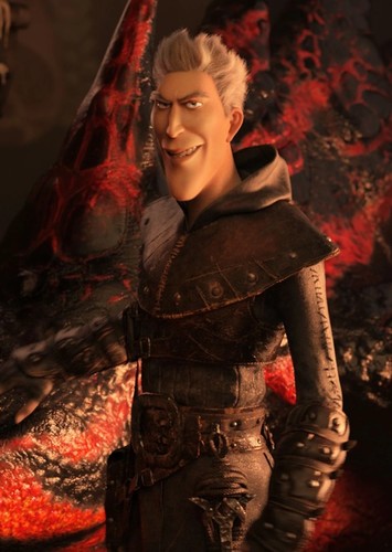 Grimmel the Grisly Fan Casting for How to Train Your Dragon | myCast ...