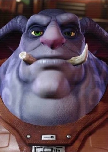 Grimroth Fan Casting for The Ratchet & Clank Movie: RIFT APART | myCast ...