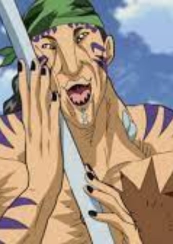 Grinpatch Fan Casting for Toriko | myCast - Fan Casting Your Favorite Stories