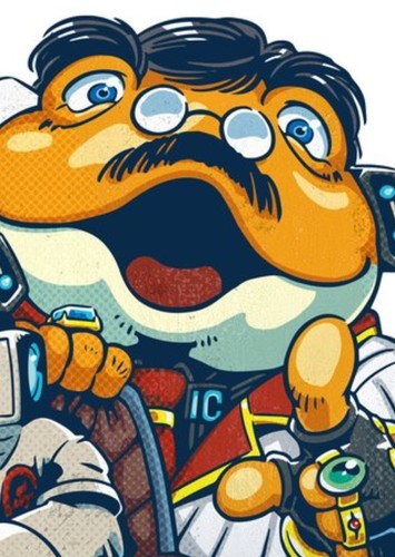 Grippy Toad Fan Casting for Star Fox (NCU) | myCast - Fan Casting Your ...