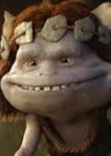 Griselda Fan Casting for Strange Magic (Live action) | myCast - Fan ...