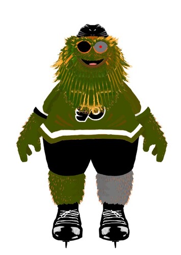 Gritty (cyborg version) Fan Casting for Five Nights At Honey Girls' 2 ...