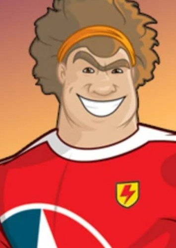 Griz Fan Casting for Supa Strikas | myCast - Fan Casting Your Favorite ...