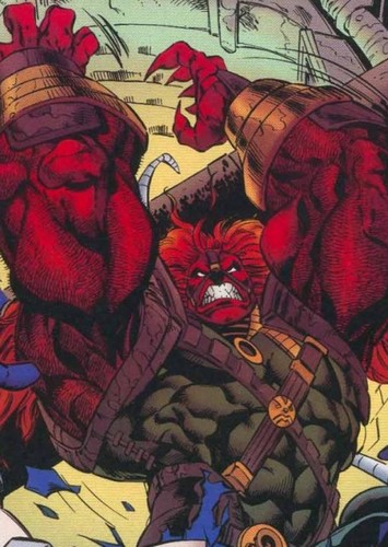 Grizzly Fan Casting for Marvel Cinematic Universe: New Mutants/X-Force ...