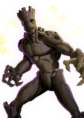 Groot Fan Casting for Avengers (Marvel Animated Series) | myCast - Fan ...