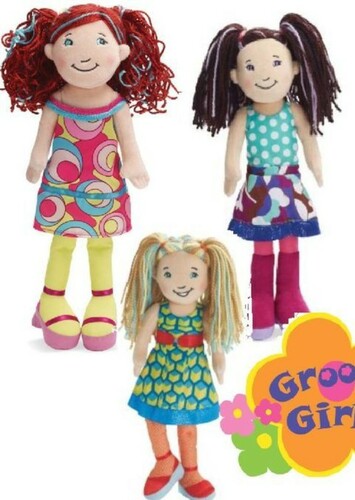 Groovy Girls Fan Casting for If Dolls/Toys were Real People | myCast ...