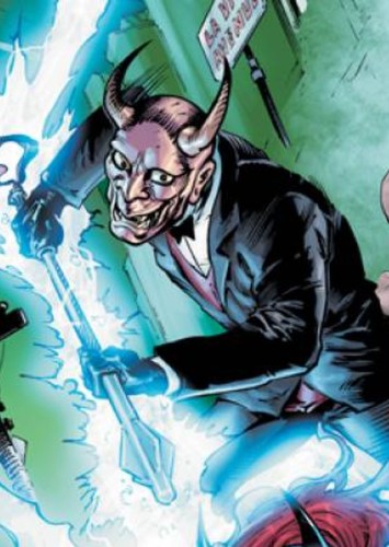 Grotesque Fan Casting for Batgirl (Netflix TV Series) | myCast - Fan ...