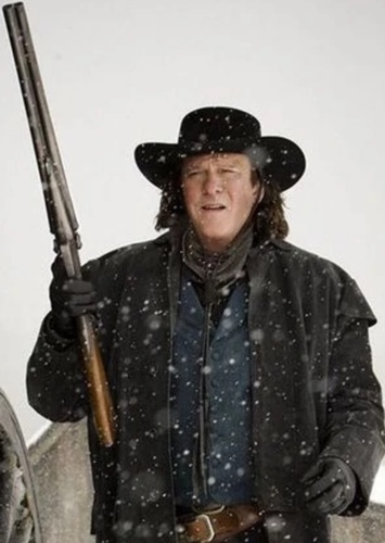 "Grouch" Douglass Fan Casting for The Hateful Eight (1995) | myCast ...