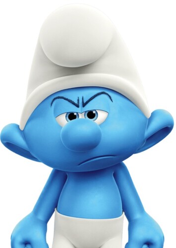 Grouchy Smurf Fan Casting for The Smurfs | myCast - Fan Casting Your ...