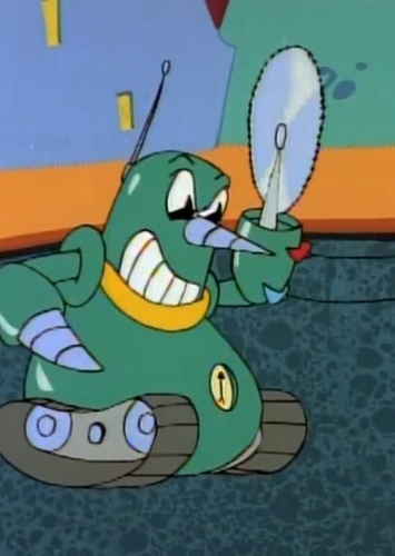 Grounder Fan Casting for Sonic (Anime Series) | myCast - Fan Casting ...