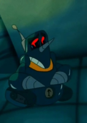 Grounder Fan Casting for Sonic the Hedgehog (Fox Kids TV Series ...