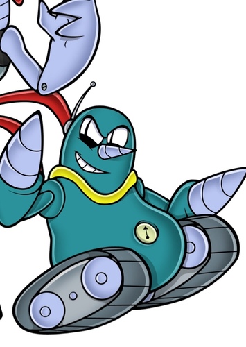 Grounder Fan Casting for Sonic The Hedgehog (60’s TV Series) | myCast ...