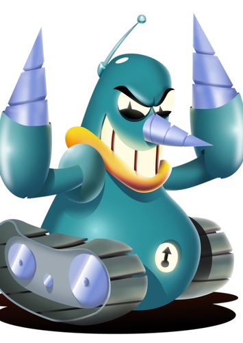 Grounder Fan Casting for Sonic the Hedgehog (2020 Series) | myCast ...