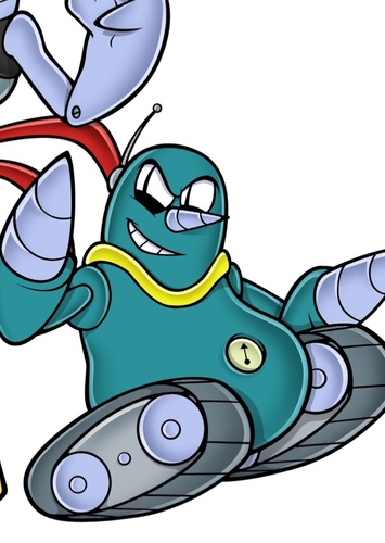 Grounder Fan Casting for Adventures of Sonic the Hedgehog (2020 Live ...