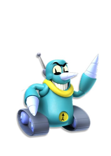 Grounder Fan Casting for Sonic RECAST | myCast - Fan Casting Your ...