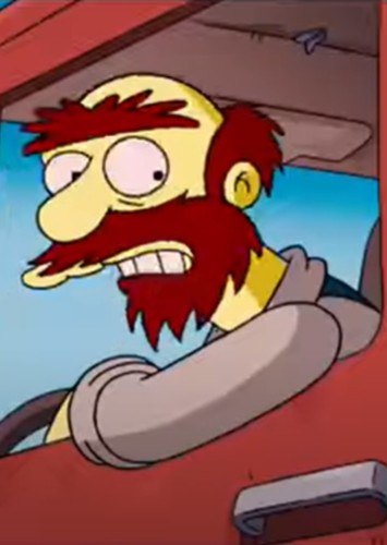 Groundskeeper Willy Fan Casting for The Simpsons Movie (Live Action ...
