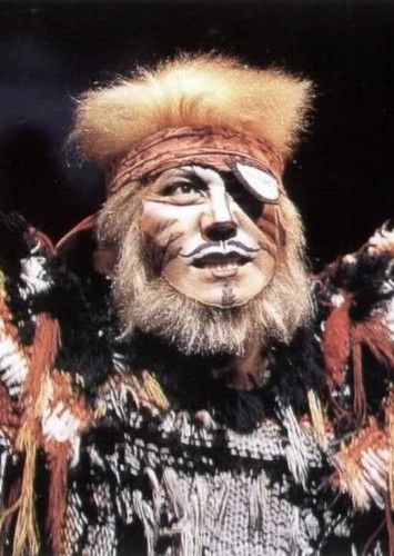 Growltiger Fan Casting for Cats 2-D Animated Movie | myCast - Fan ...