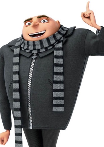 Gru Fan Casting for Despicable Me | myCast - Fan Casting Your Favorite ...