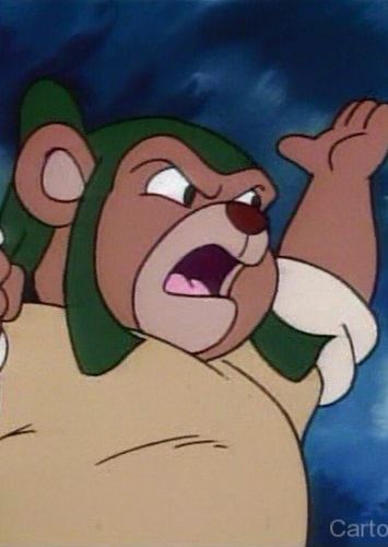 Gruffi Gummi Fan Casting for Gummi Bears | myCast - Fan Casting Your ...