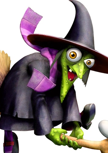 Gruntilda Fan Casting for Super Smash Bros: The Ultimate Animated ...