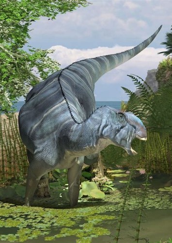 Gryposaurus Fan Casting for Prehistory | myCast - Fan Casting Your ...