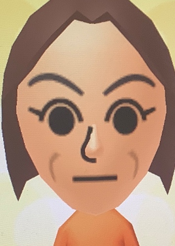 Guest C’s Mom Fan Casting for Wii Sports: The Animated Series | myCast ...