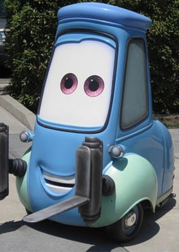 Guido Fan Casting for Cars (2026) | myCast - Fan Casting Your Favorite ...