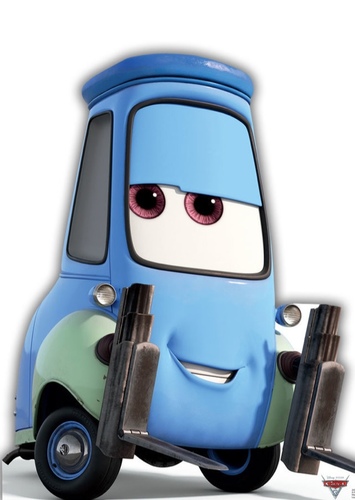 Guido Fan Casting for Cars (Recast) | myCast - Fan Casting Your ...