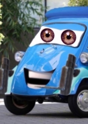 Guido Quaroni on myCast - Fan Casting Your Favorite Stories