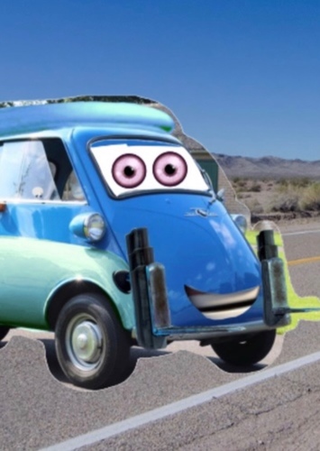 Guido Quaroni on myCast - Fan Casting Your Favorite Stories