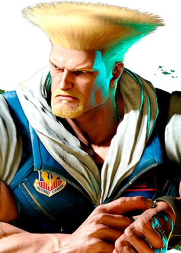 GUILE Fan Casting for Street Fighter Cinematic Universe (2026) | myCast ...