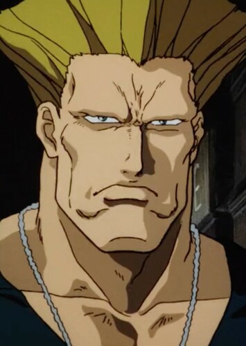 Guile Fan Casting for Street Fighter II: The Animated Movie (Movie ...
