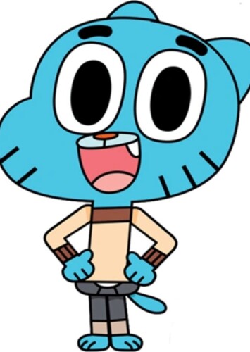 Fan Casting Tara Sands as Gumball Watterson in The Amazing World of ...