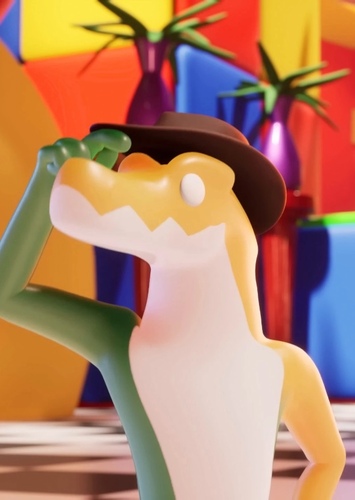 Gummigoo Fan Casting for The Amazing Digital Circus (recast) | myCast ...