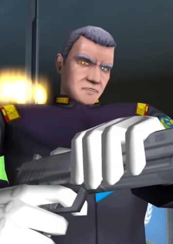 GUN Commander Fan Casting for Sonic: The Blue Blur (Season 2) | myCast ...