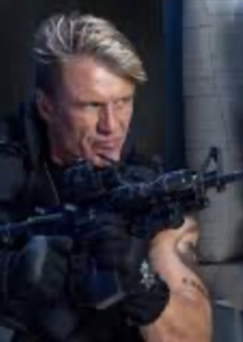 Gunner Jensen Fan Casting for EXPEND4BLES | myCast - Fan Casting Your ...