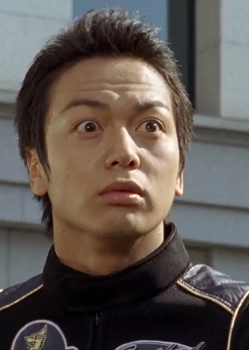 Gunpei Ishihara Fan Casting for Engine Sentai Go-onger(Power Rangers ...