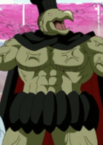 Gur Fan Casting for Toriko | myCast - Fan Casting Your Favorite Stories