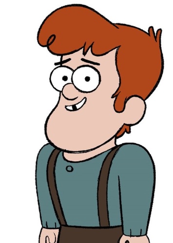 Gus Corduroy Fan Casting for Gravity Falls (Live Action) | myCast - Fan ...