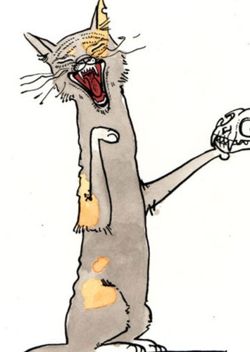 Gus The Theater Cat Fan Casting for Cats: Now And Forever (2D Animated ...