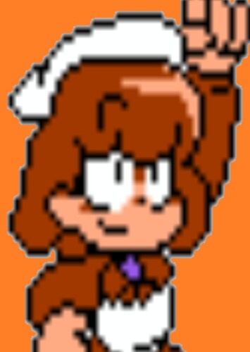 Gustava Fan Casting for Pizza Tower | myCast - Fan Casting Your ...