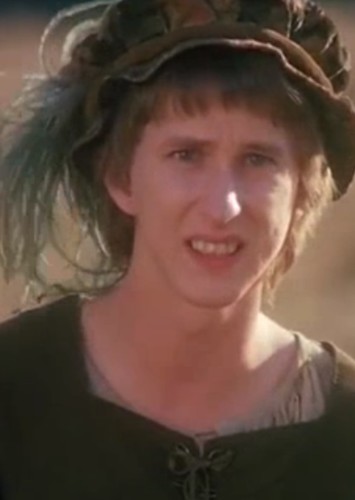 Sebastian Croft Fan Casting