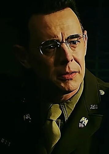 Find an Actor to Play Gustave Gilbert in Nuremberg (1995) on myCast