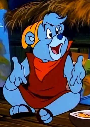 Gusto Gummi Fan Casting for Adventures of the Gummi Bears | myCast ...