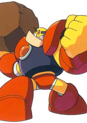 Guts Man Fan Casting for Mega Man | myCast - Fan Casting Your Favorite ...