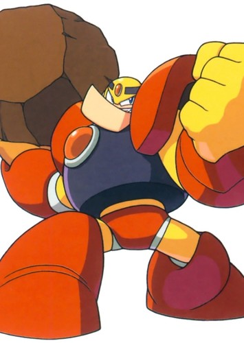 Guts Man Fan Casting for Mega Man | myCast - Fan Casting Your Favorite ...