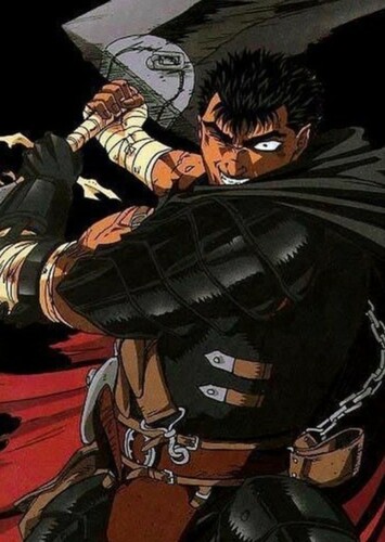 Gutz Fan Casting for Anime characters | myCast - Fan Casting Your ...